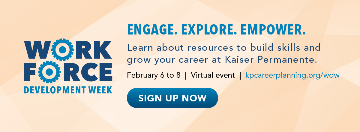 Kaiser Permanente Career Planning